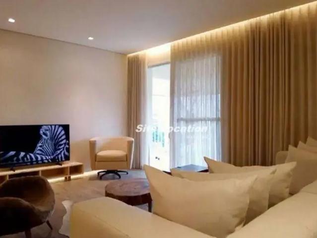 Apartamento para Venda em São Paulo/SP Moema 1 Quartos