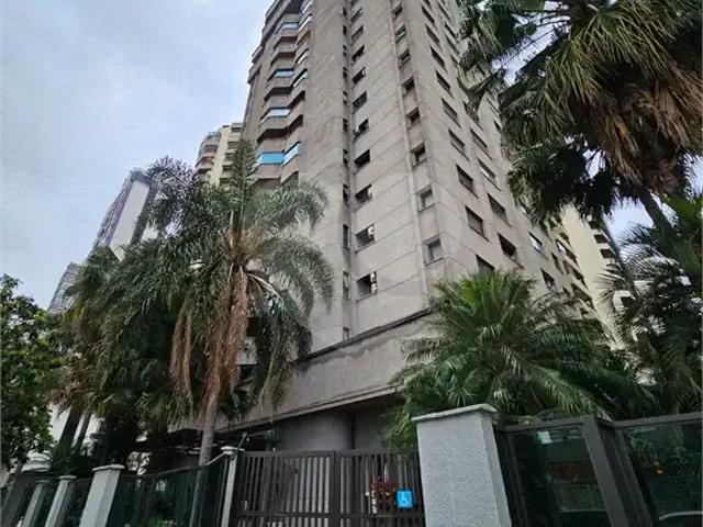 Apartamento para Venda em São Paulo/SP Moema 1 Quartos