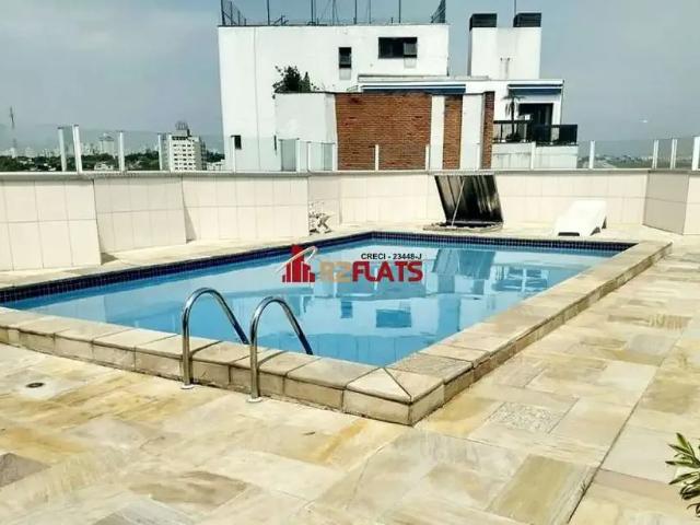 Apartamento para Venda em São Paulo/SP Moema 1 Quartos