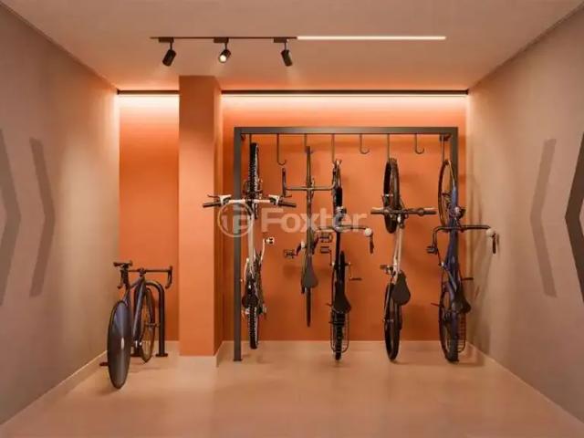 Apartamento para Venda em São Paulo/SP Moema 1 Quartos
