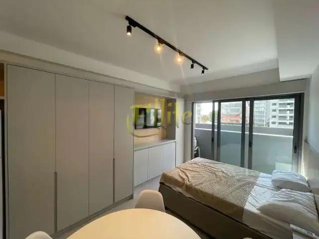 Apartamento para Venda em São Paulo/SP Moema 1 Quartos