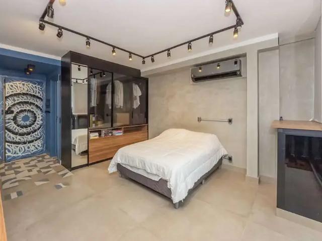 Apartamento para Venda em São Paulo/SP Moema 1 Quartos