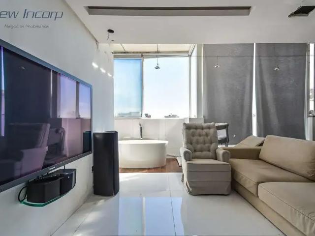 Apartamento para Venda em São Paulo/SP Moema 1 Quartos