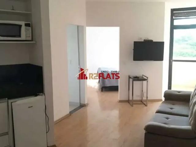 Apartamento para Venda em São Paulo/SP Moema 1 Quartos