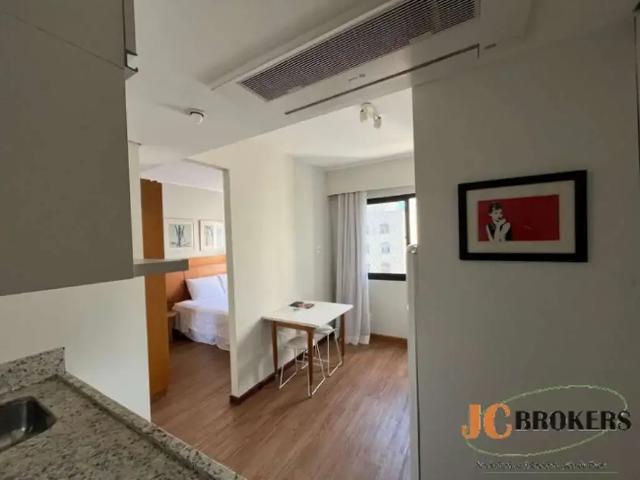 Apartamento para Venda em São Paulo/SP Moema 1 Quartos