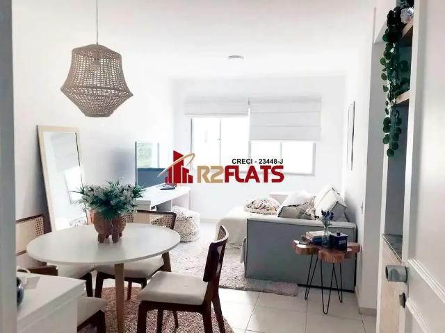Apartamento para Venda em São Paulo/SP Moema 1 Quartos