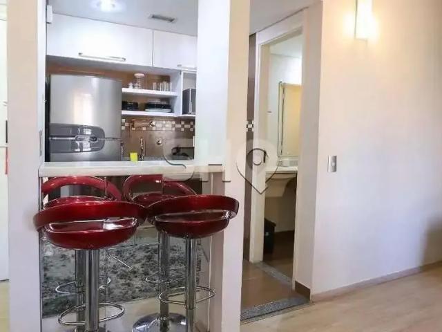 Apartamento para Venda em São Paulo/SP Moema 1 Quartos