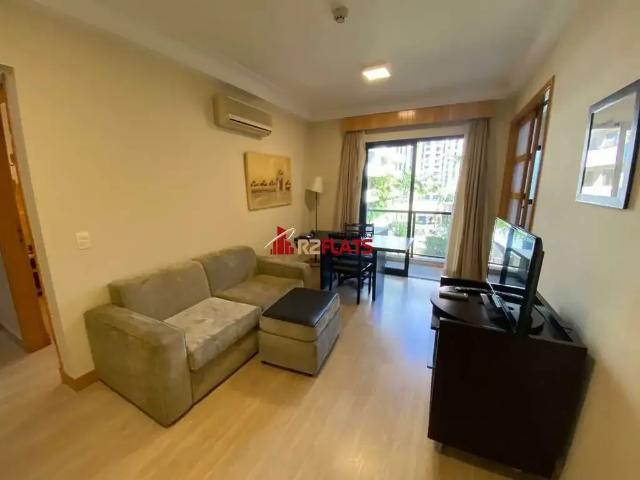 Apartamento para Venda em São Paulo/SP Moema 1 Quartos