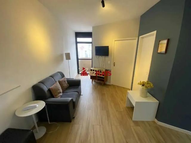Apartamento para Venda em São Paulo/SP Moema 1 Quartos