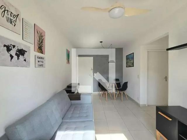 Apartamento para Venda em São Paulo/SP Moema 1 Quartos