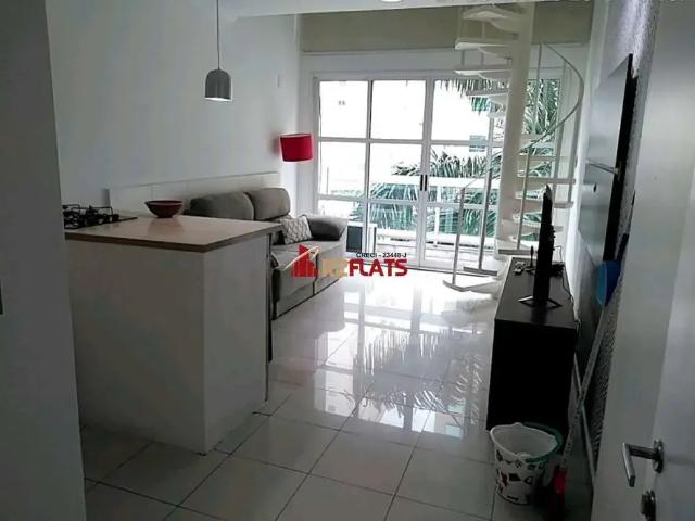 Apartamento para Venda em São Paulo/SP Moema 1 Quartos