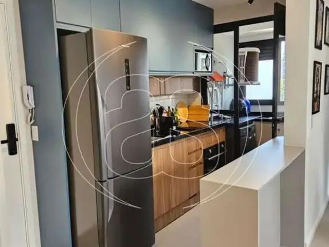 Apartamento para Venda em São Paulo/SP Moema 1 Quartos