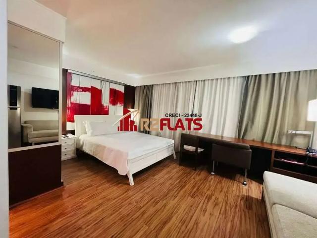 Apartamento para Venda em São Paulo/SP Moema 1 Quartos