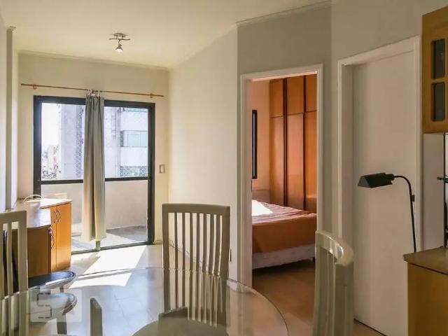 Apartamento para Venda em São Paulo/SP Moema 1 Quartos