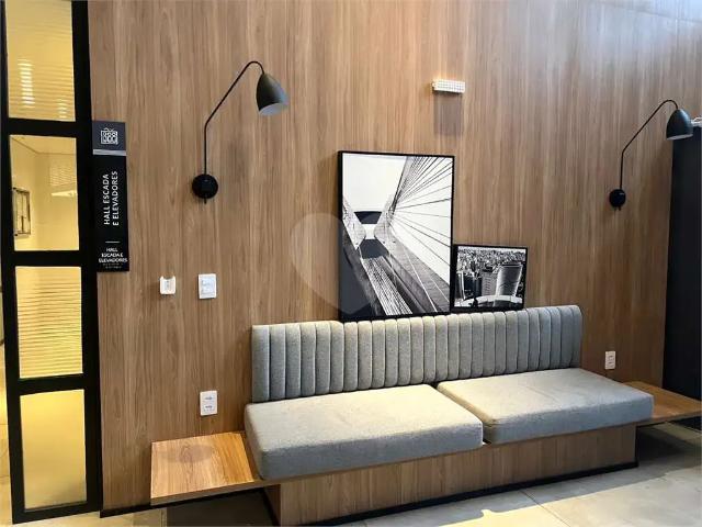 Apartamento para Venda em São Paulo/SP Moema 1 Quartos