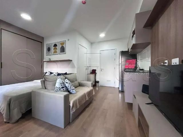 Apartamento para Venda em São Paulo/SP Moema 1 Quartos