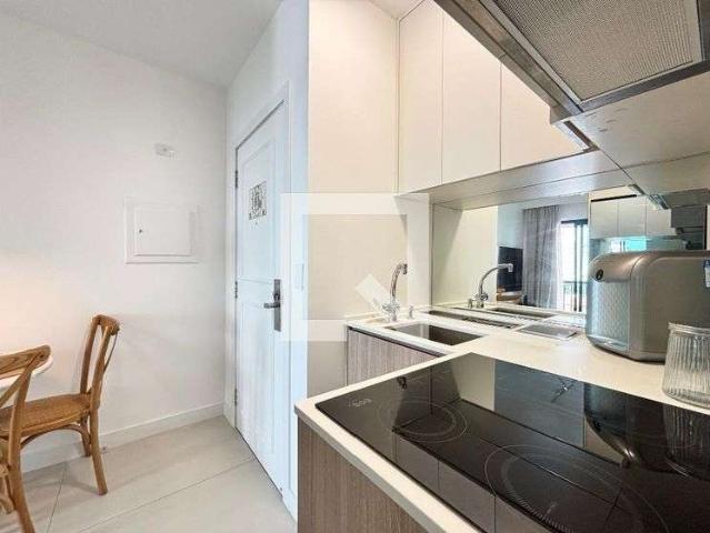 Apartamento para Venda em São Paulo/SP Moema 1 Quartos