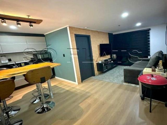 Apartamento para Venda em São Paulo/SP Moema 1 Quartos