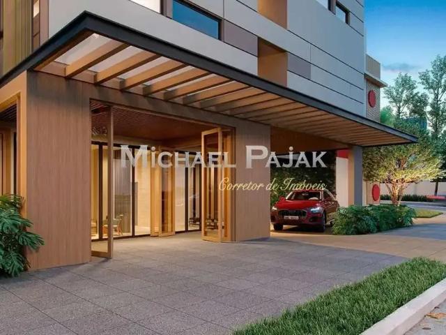 Apartamento para Venda em São Paulo/SP Moema 1 Quartos