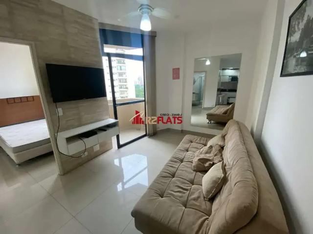 Apartamento para Venda em São Paulo/SP Moema 1 Quartos