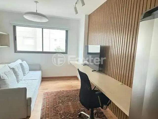 Apartamento para Venda em São Paulo/SP Moema 1 Quartos