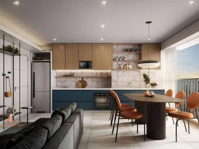 Apartamento para Venda em São Paulo/SP Moema 1 Quartos