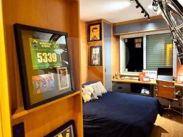 Apartamento para Venda em São Paulo/SP Moema 1 Quartos