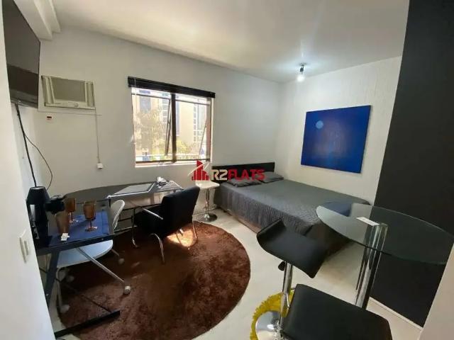 Apartamento para Venda em São Paulo/SP Moema 1 Quartos