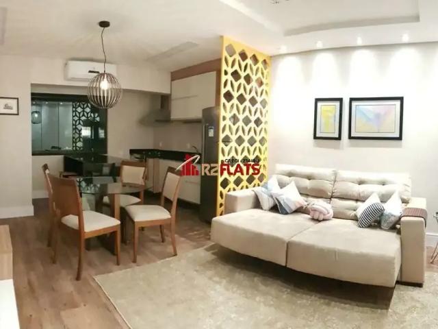 Apartamento para Venda em São Paulo/SP Moema 1 Quartos