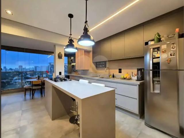 Apartamento para Venda em São Paulo/SP Moema 1 Quartos