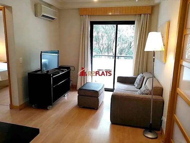 Apartamento para Venda em São Paulo/SP Moema 1 Quartos