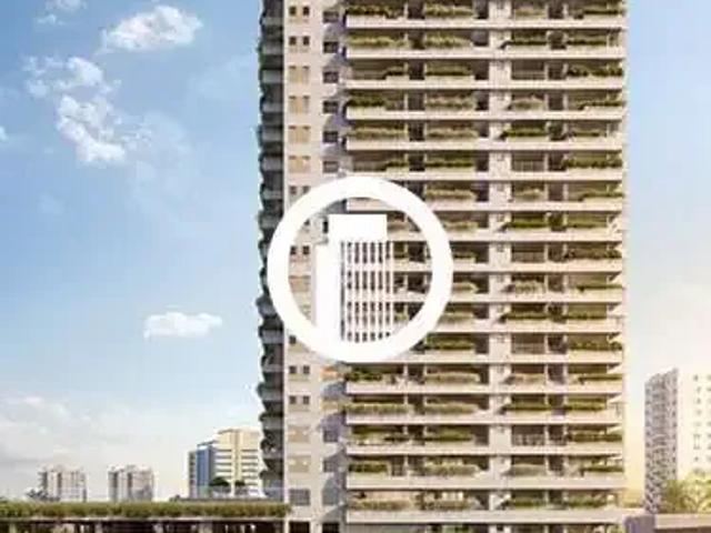 Apartamento para Venda em São Paulo/SP Moema 1 Quartos