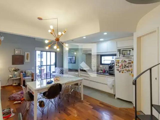 Apartamento para Venda em São Paulo/SP Moema 1 Quartos