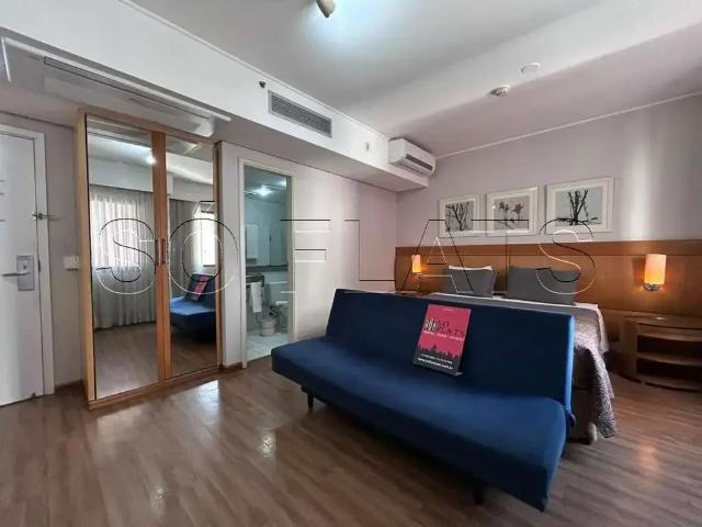 Apartamento para Venda em São Paulo/SP Moema 1 Quartos
