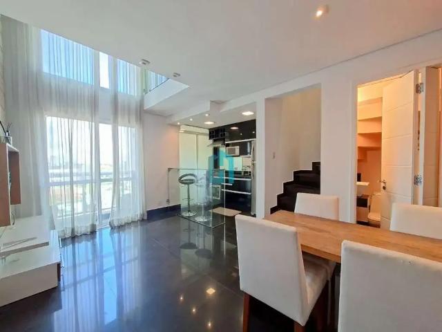 Apartamento para Venda em São Paulo/SP Moema 1 Quartos
