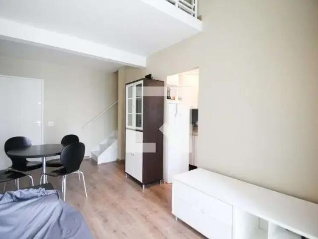 Apartamento para Venda em São Paulo/SP Moema 1 Quartos