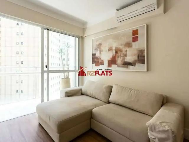 Apartamento para Venda em São Paulo/SP Moema 1 Quartos