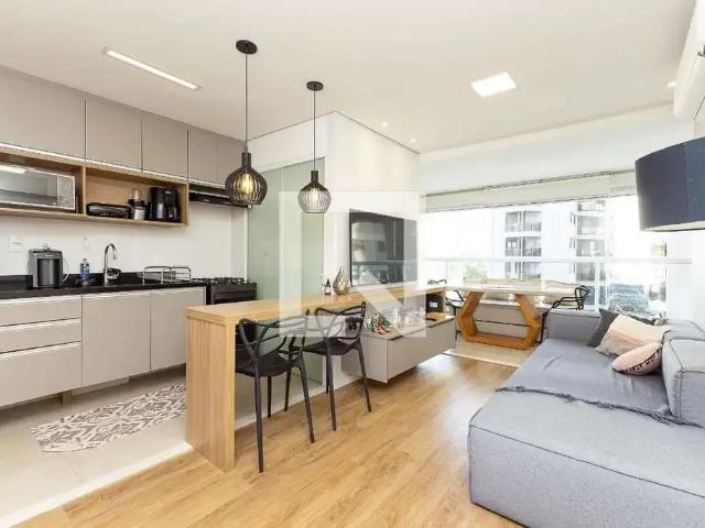 Apartamento para Venda em São Paulo/SP Moema 1 Quartos