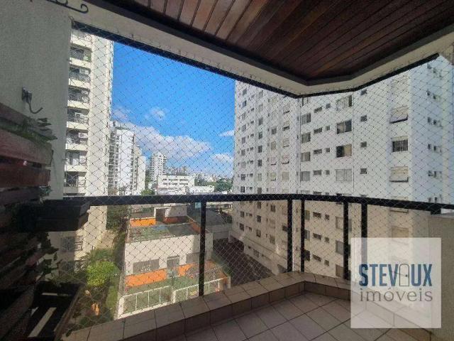 Apartamento para Venda em São Paulo/SP Moema 1 Quartos