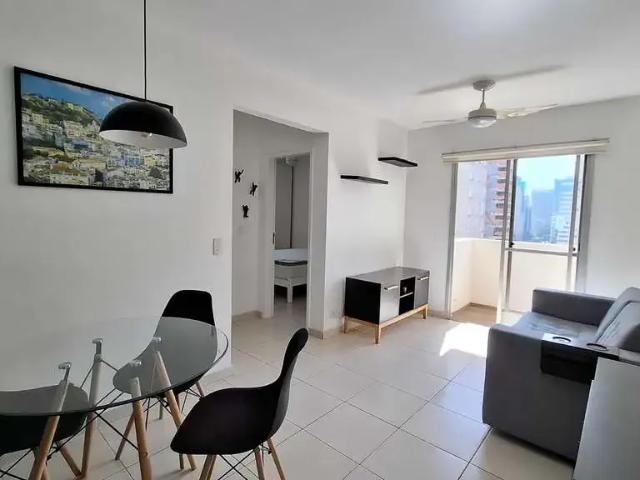 Apartamento para Venda em São Paulo/SP Moema 1 Quartos