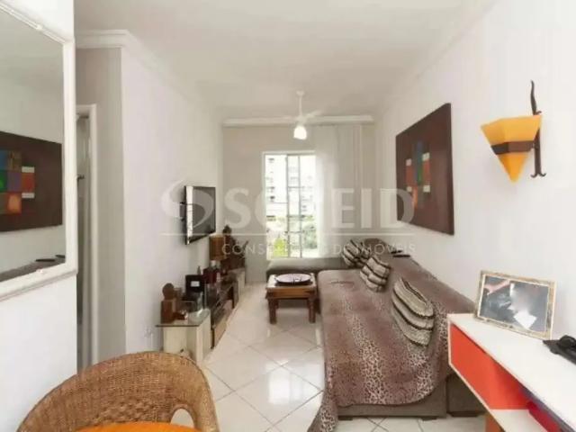 Apartamento para Venda em São Paulo/SP Moema 1 Quartos