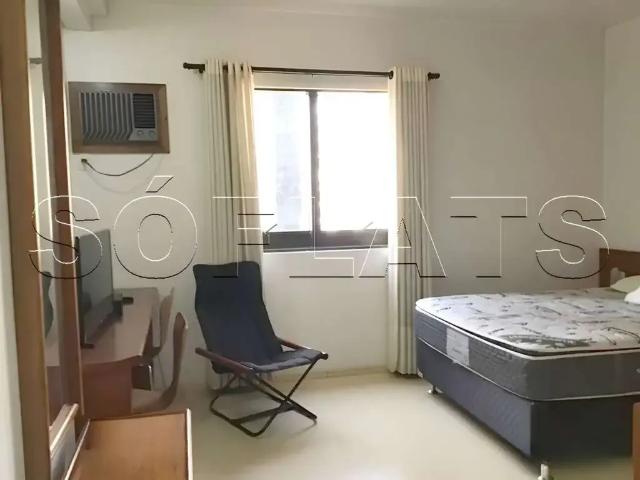 Apartamento para Venda em São Paulo/SP Moema 1 Quartos