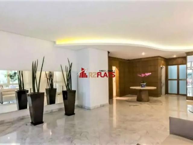 Apartamento para Venda em São Paulo/SP Moema 1 Quartos