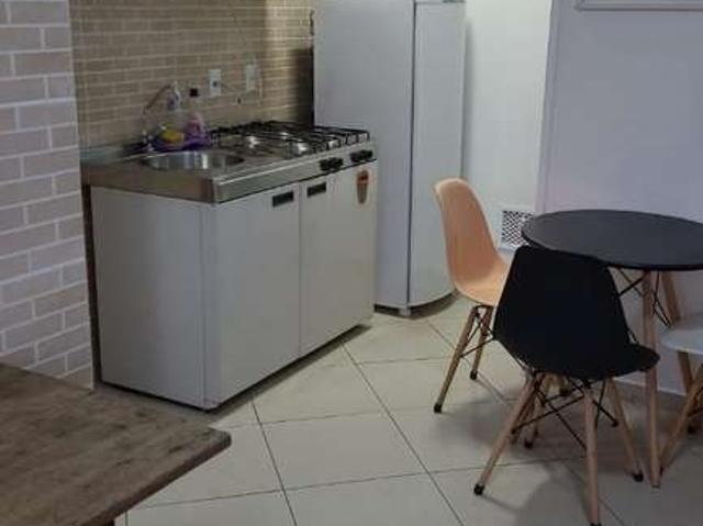 Apartamento para Venda em São Paulo/SP Moema 1 Quartos