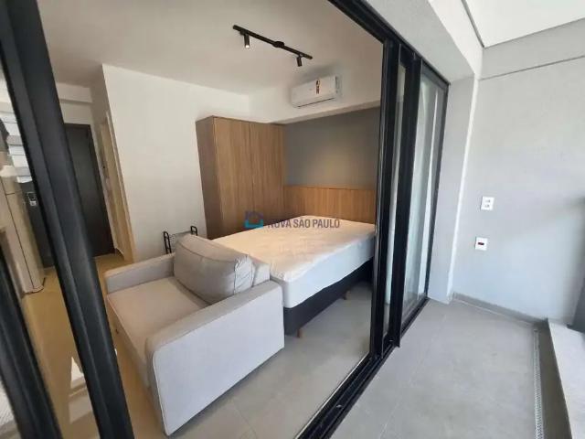 Apartamento para Venda em São Paulo/SP Moema 1 Quartos