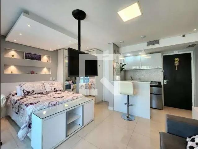Apartamento para Venda em São Paulo/SP Moema 1 Quartos
