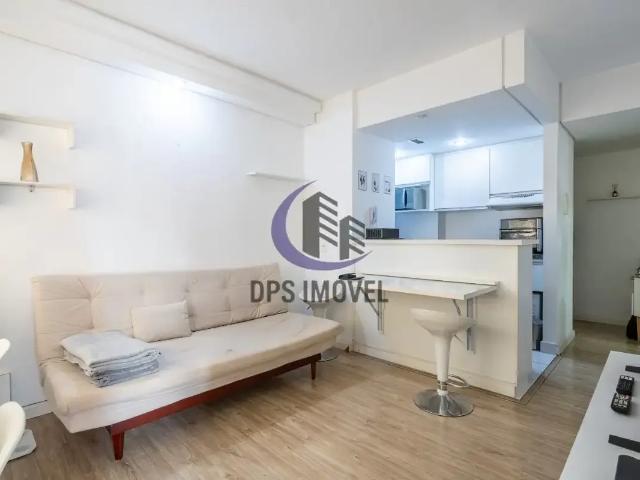 Apartamento para Venda em São Paulo/SP Moema 1 Quartos