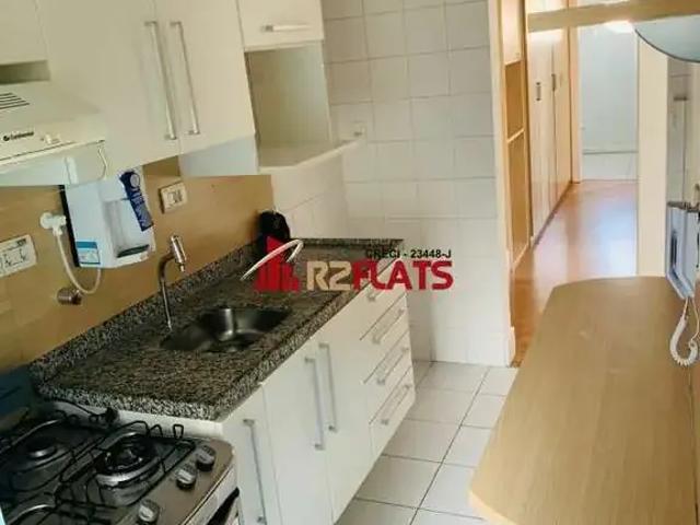 Apartamento para Venda em São Paulo/SP Moema 1 Quartos