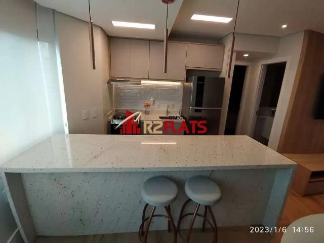 Apartamento para Venda em São Paulo/SP Moema 1 Quartos
