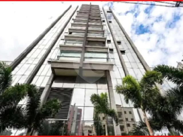 Apartamento para Venda em São Paulo/SP Moema 1 Quartos